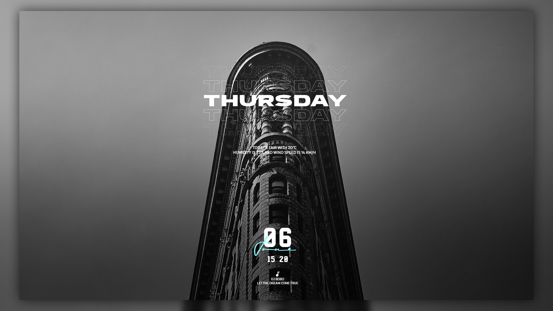 Allorto Rainmeter – Theme Pack